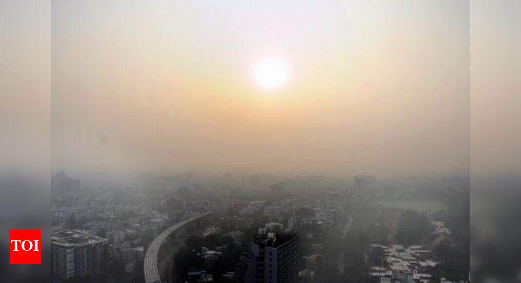 Fumes overtake mineral dust in Ahmedabad: PRL study | Ahmedabad News ...