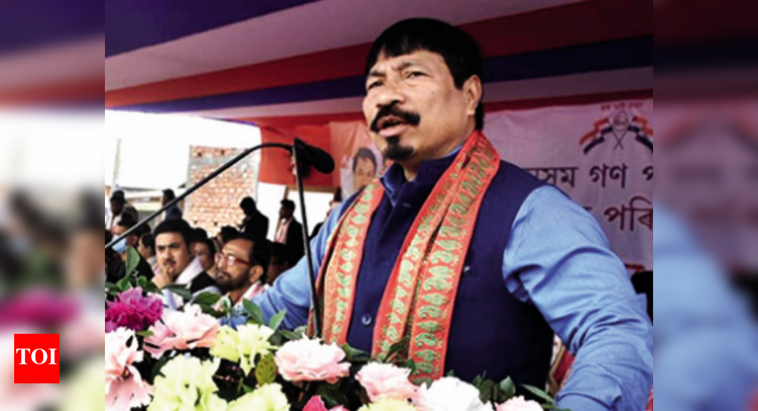 ‘Assamese people will be in minority if Congress, AIUDF win’ | Guwahati ...