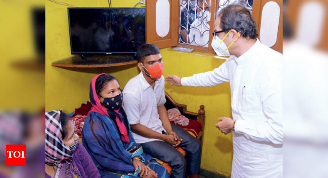 Maharashtra: Rs 5-lakh cheque in hand, but kin don’t have bank account ...