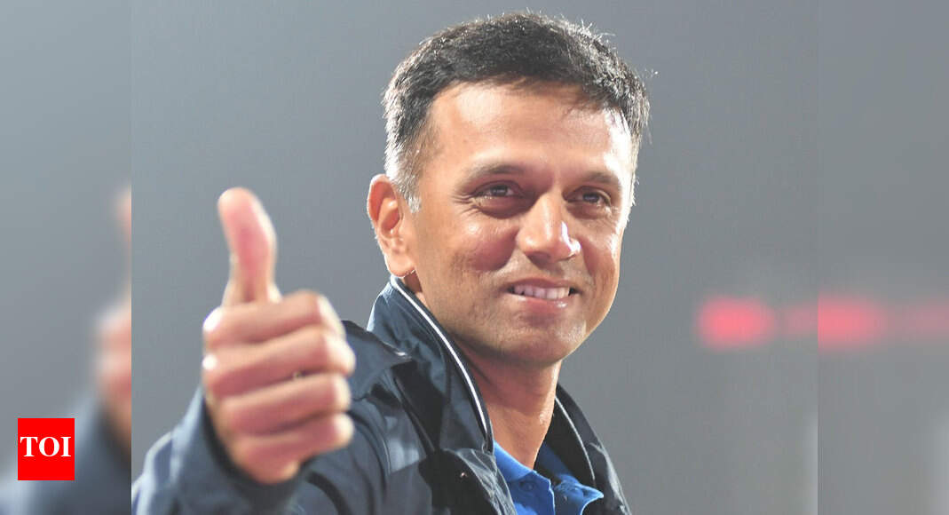 Rahul Dravid turns 48: A look at his finest Test knocks as wishes pour ...