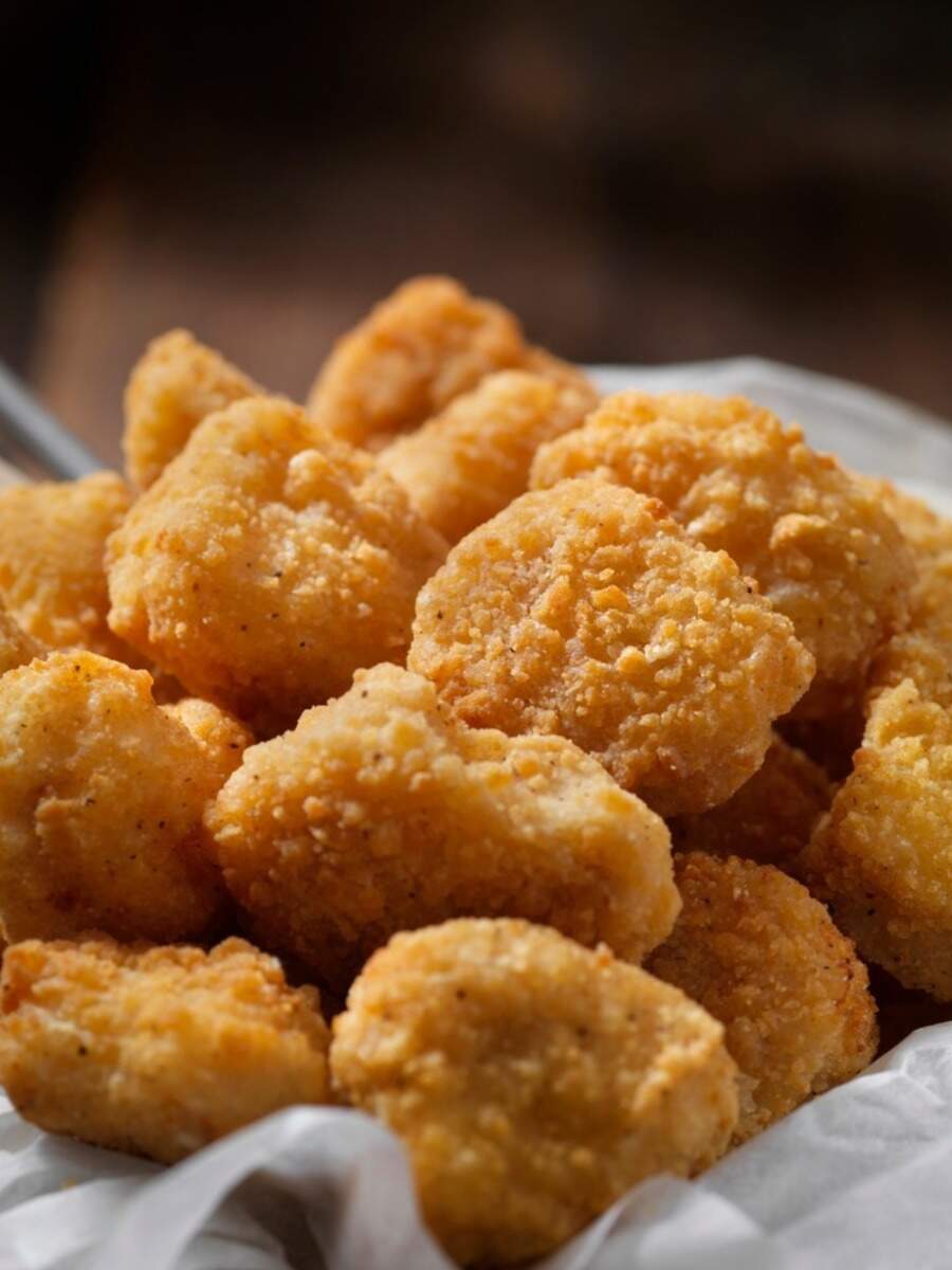 Chicken Popcorn Recipe: Make Crispy Chicken Popcorn at Home with this ...