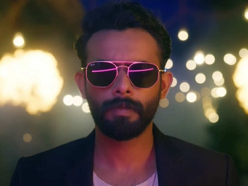 Arjun Ashokan: I dreamt of all this and I'm happy it's all coming true ...