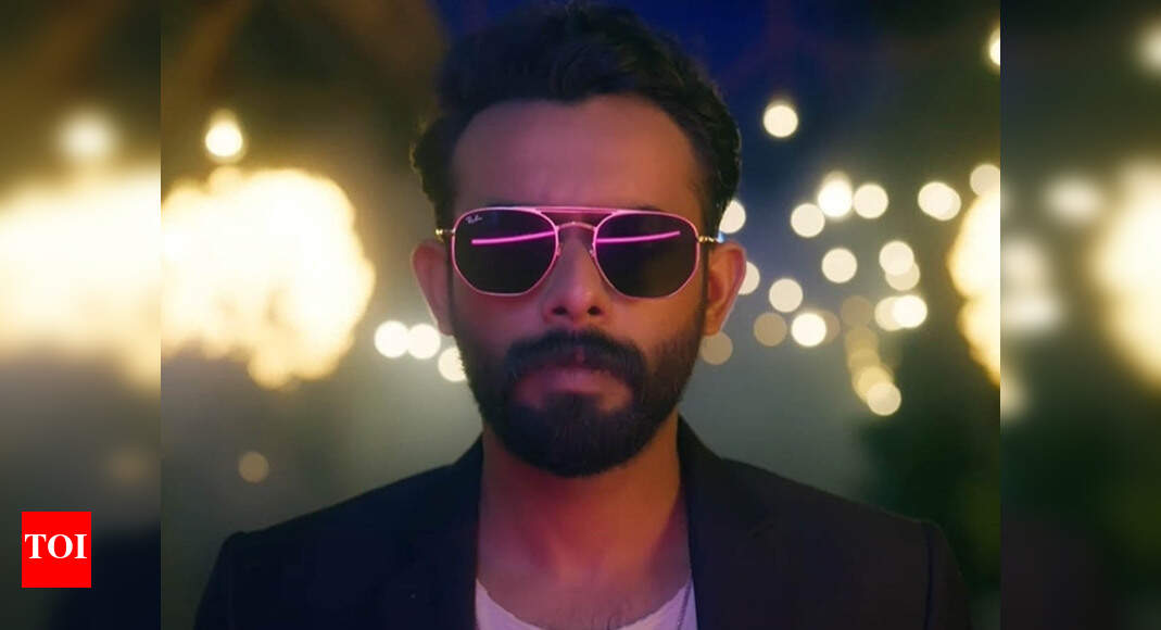 Arjun Ashokan: I dreamt of all this and I'm happy it's all coming true ...