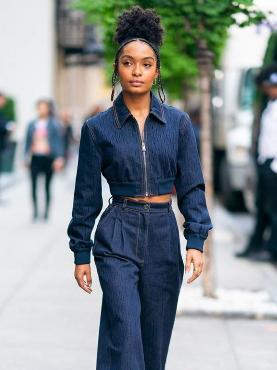 How to style a denim look | Times of India