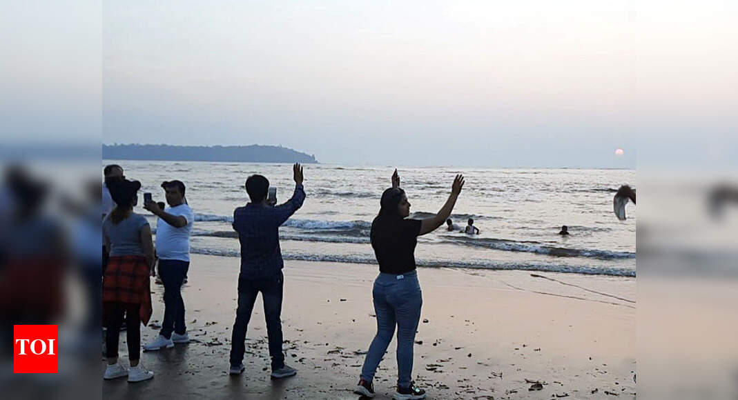 Clear skies, lower temperatures in Goa after Jan 11 | Goa News - Times ...