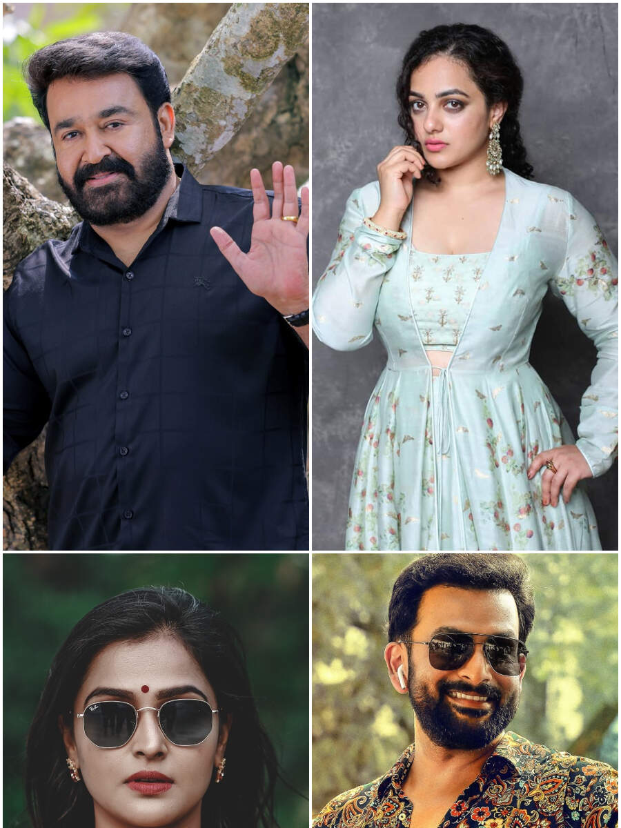 Mollywood actors who are good singers | Times of India