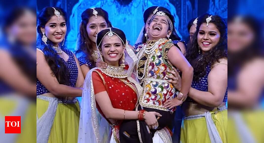 Udan Panam 3.0 to entertain with a kids' special; actor Sooraj ...