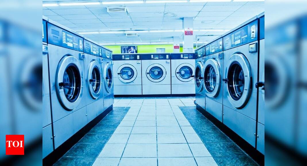 Front Load Washing Machine With Inbuilt Heater For Ultra Clean Laundry ...