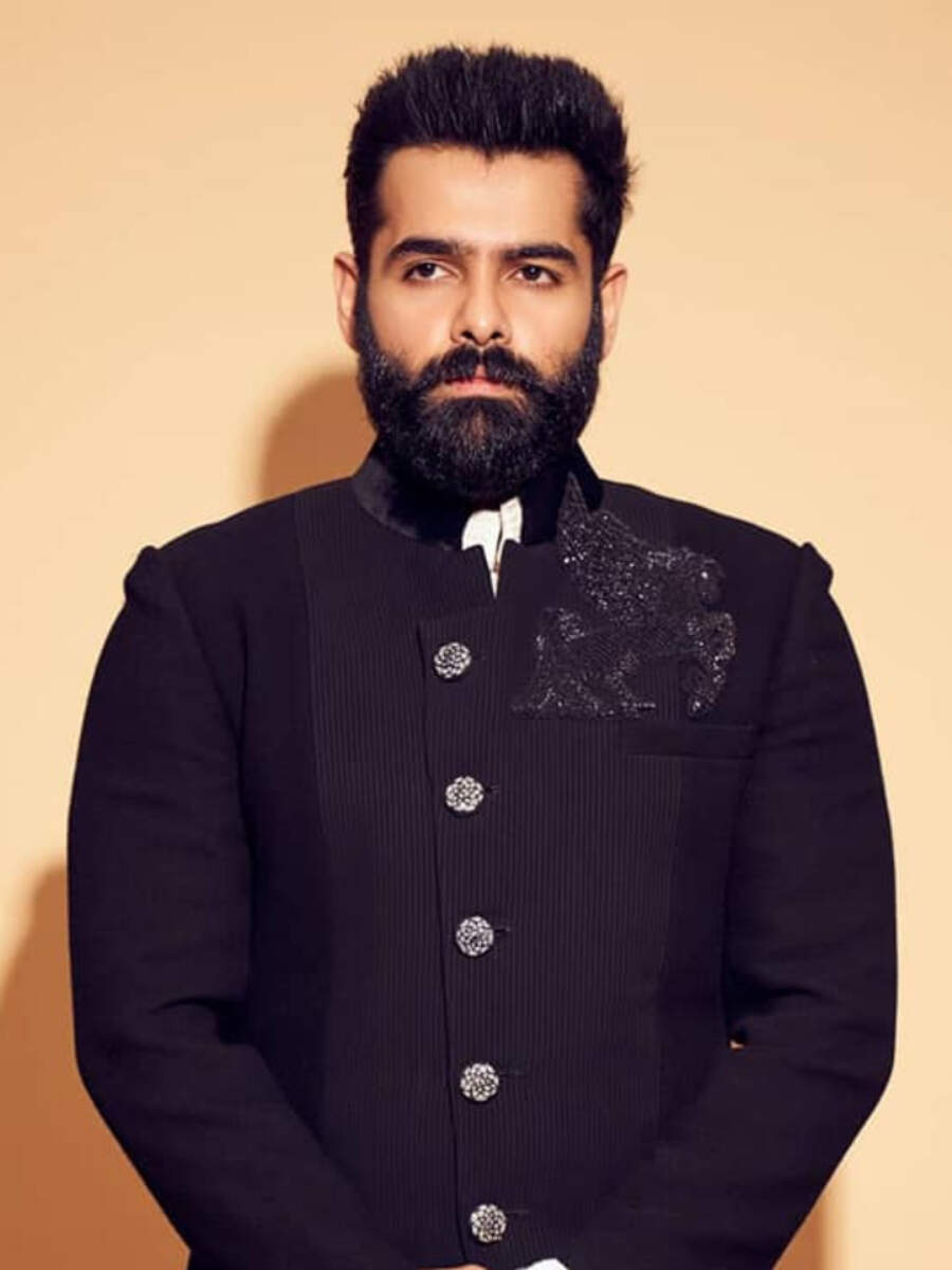 Energetic Star Ram Pothineni completes 15 years in Telugu film industry ...