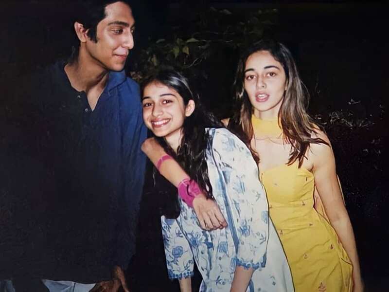 Ananya Panday looks mesmerising in these throwback pictures with ...