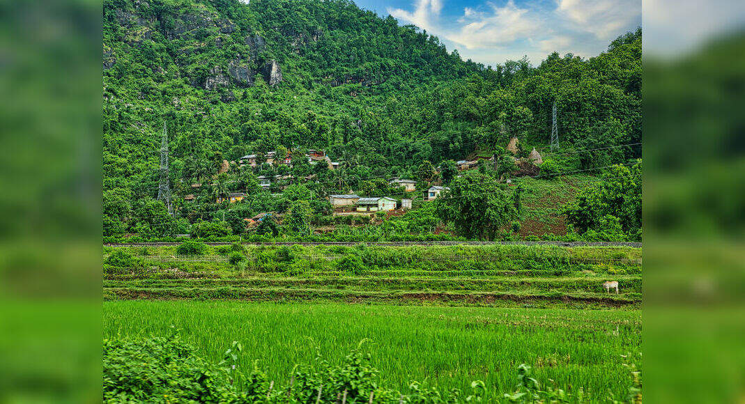 Hamren, a well-kept secret of Assam, Assam - TimesTravel