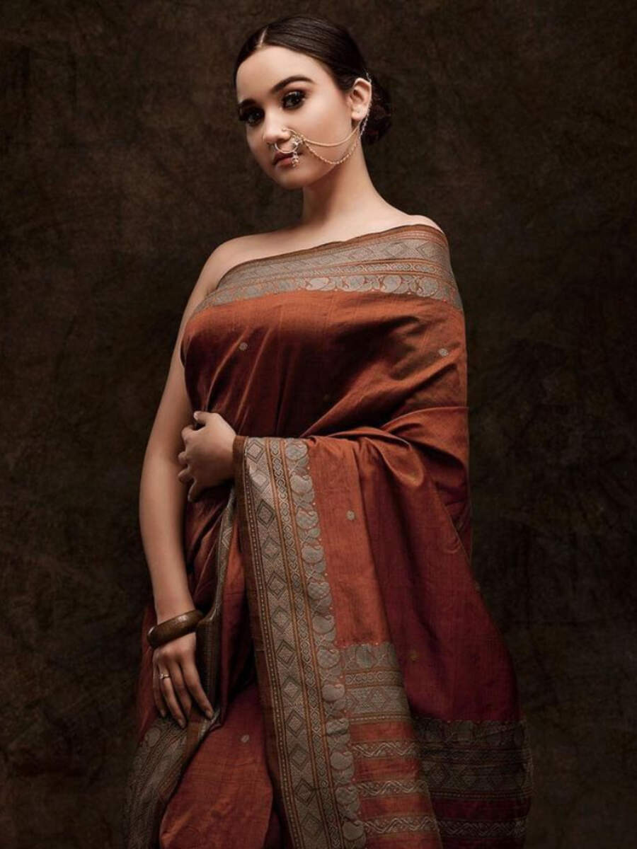 Aladdin's Ashi Singh is a head-turner in these stylish pics | Times of ...