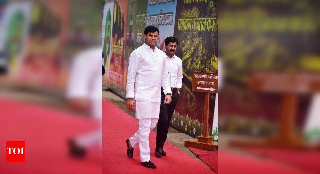 MLA Badnera Ravi Rana moves Bombay HC against MVA halting works in ...