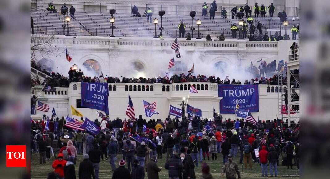 Joe Biden Inauguration: FBI warns of armed protests ahead of Biden ...