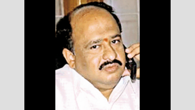 Former MLA Dugyala Srinivas Rao passes away | Hyderabad News - Times of ...