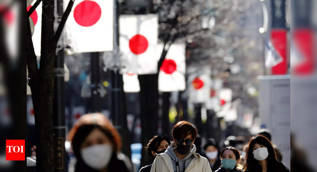 Japan to widen state of emergency beyond Tokyo as virus surges: Report ...