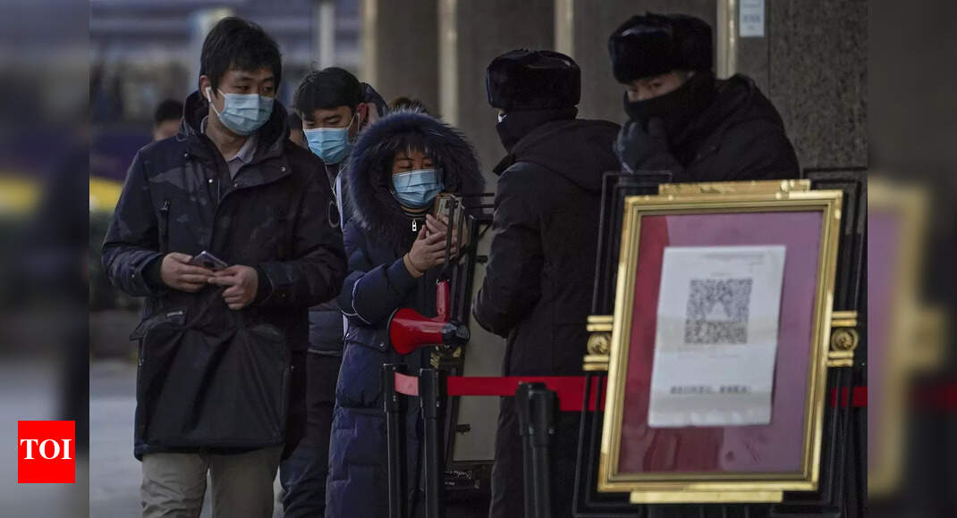 Another Chinese city goes into lockdown amid new Covid-19 threat ...