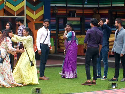 Bigg Boss Tamil 4, Day 99, January 11, highlights: Ex-contestants meet ...