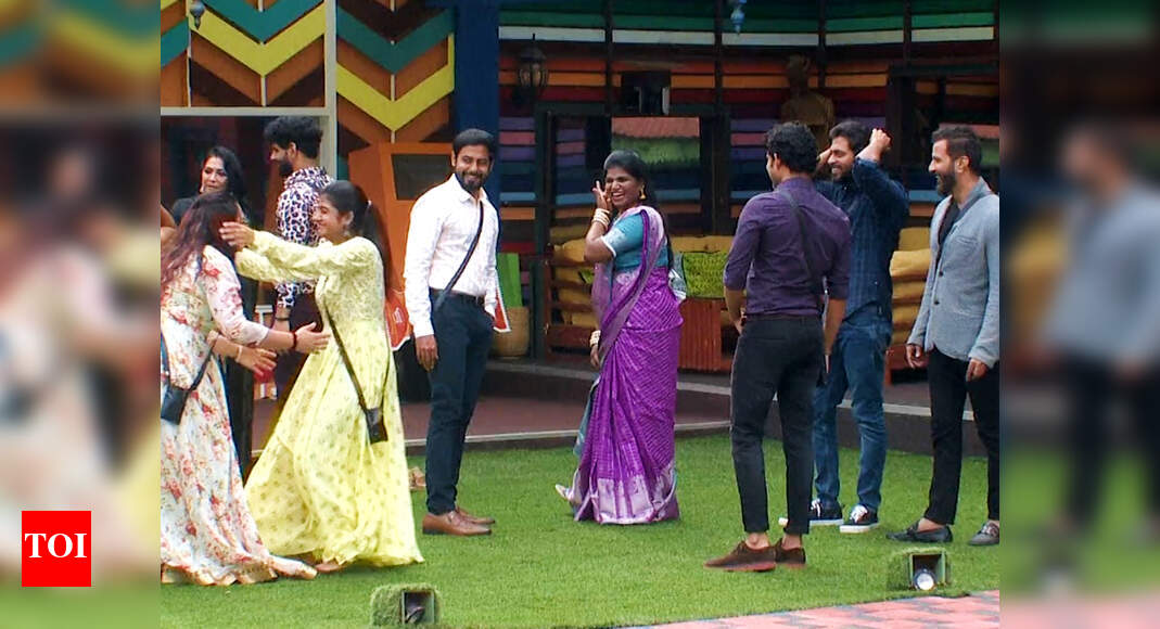 Bigg Boss Tamil 4, Day 99, January 11, highlights: Ex-contestants meet ...