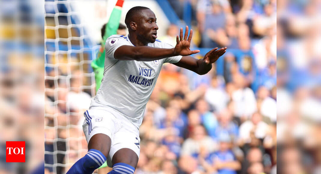 Cardiff City defender Sol Bamba diagnosed with cancer, undergoing ...