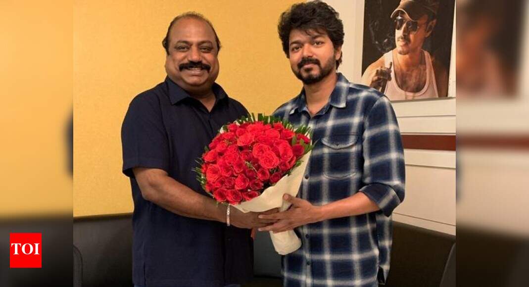 'Master': FIR filed against the producer Xavier Britto | Tamil Movie ...