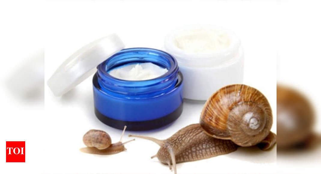 Snail creams: Say goodbye to early maturing with this Korean wonder ...