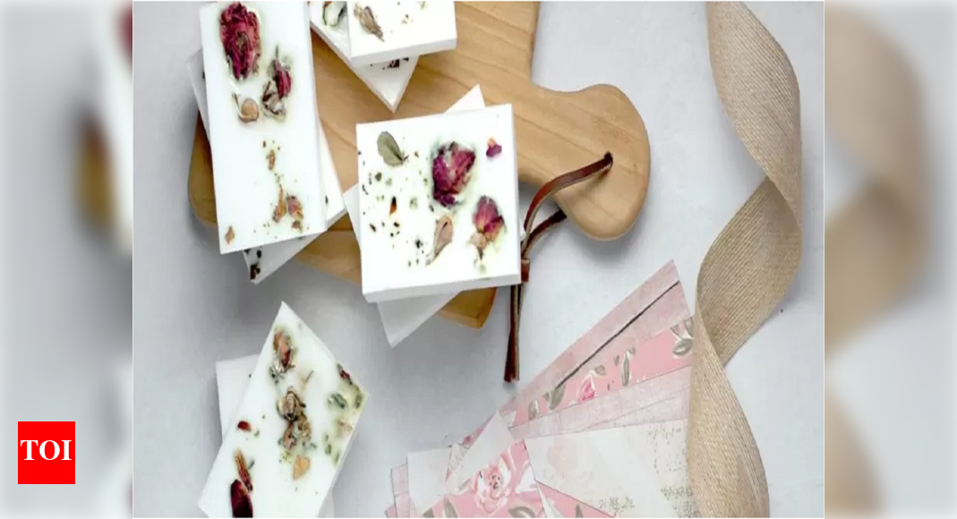 Get smooth, soft skin with these goat milk soaps - Times of India