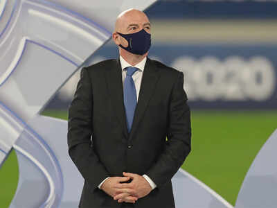 FIFA loses bid to disqualify special prosecutor investigating Infantino ...