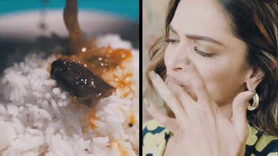 Deepika Padukone reveals her 'go-to comfort food' in her latest ...