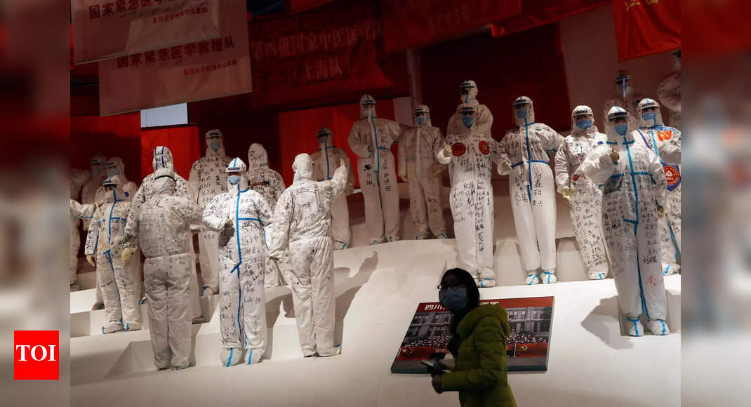 Chinese province of 37 million declares 'emergency' to control virus ...