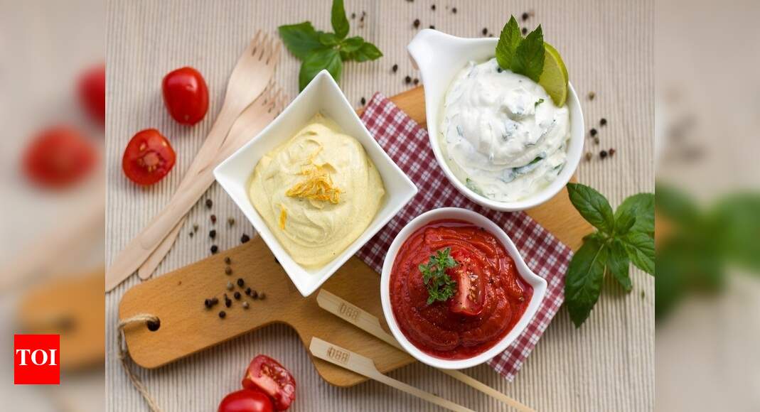 Mayonnaise: Mint, garlic & other flavoured variants that will make your ...