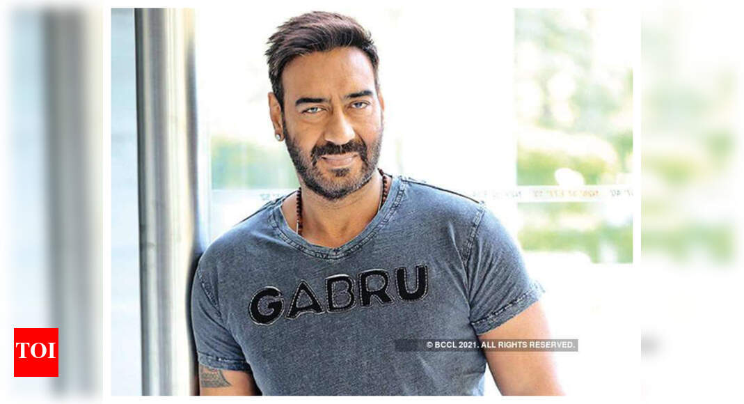 Ajay Devgn starrer ‘Chanakya’ still on the cards, actor to go bald for ...
