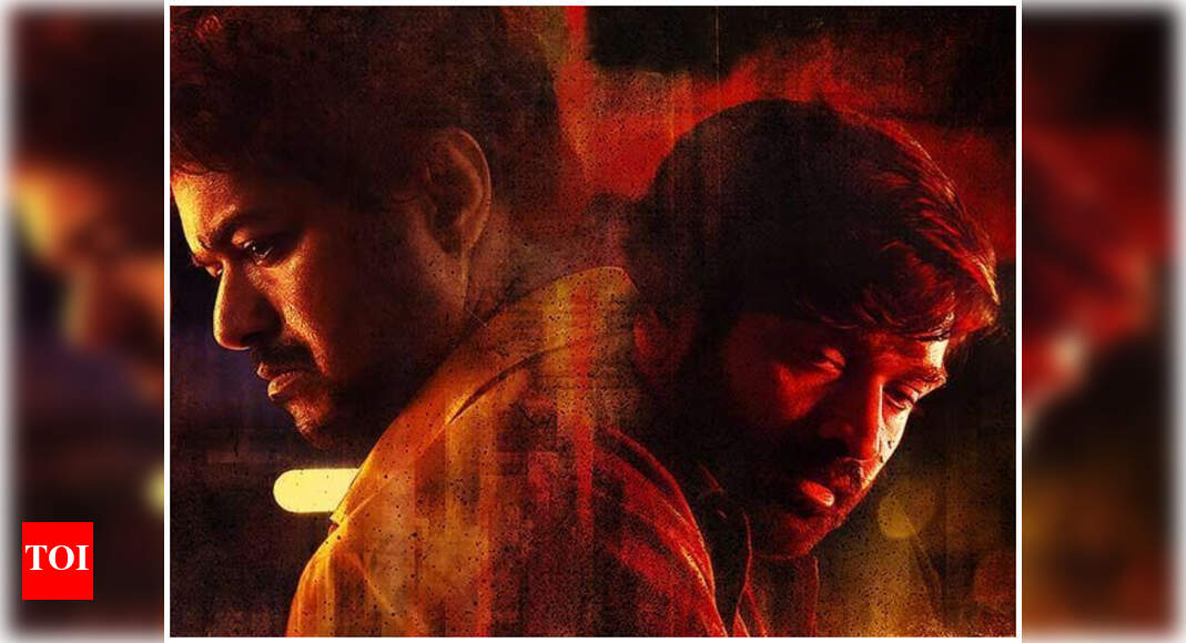 Know the voice behind Vijay and Vijay Sethupathi’s characters in the ...