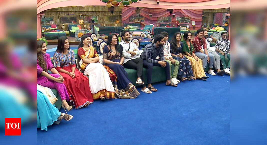 Bigg Boss Tamil 4, Day 100, January 12, highlights: From Rekha Harris ...