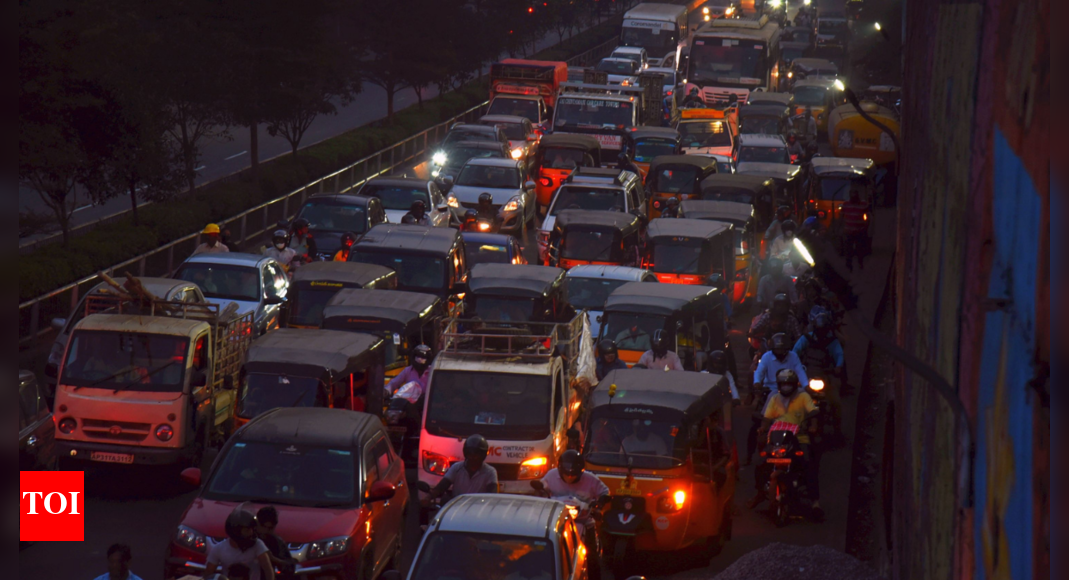 Mumbai, Bengaluru, Delhi in top 10 congested cities of 2020: Report ...