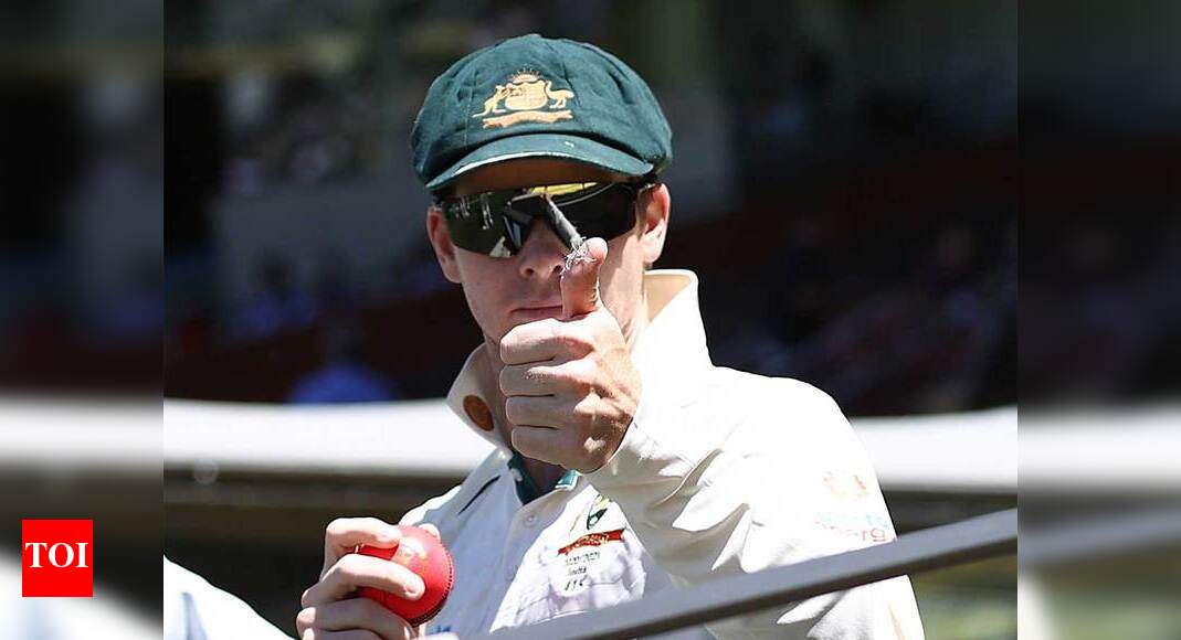 Steve Smith: India vs Australia: Steve Smith getting angry, same signs ...