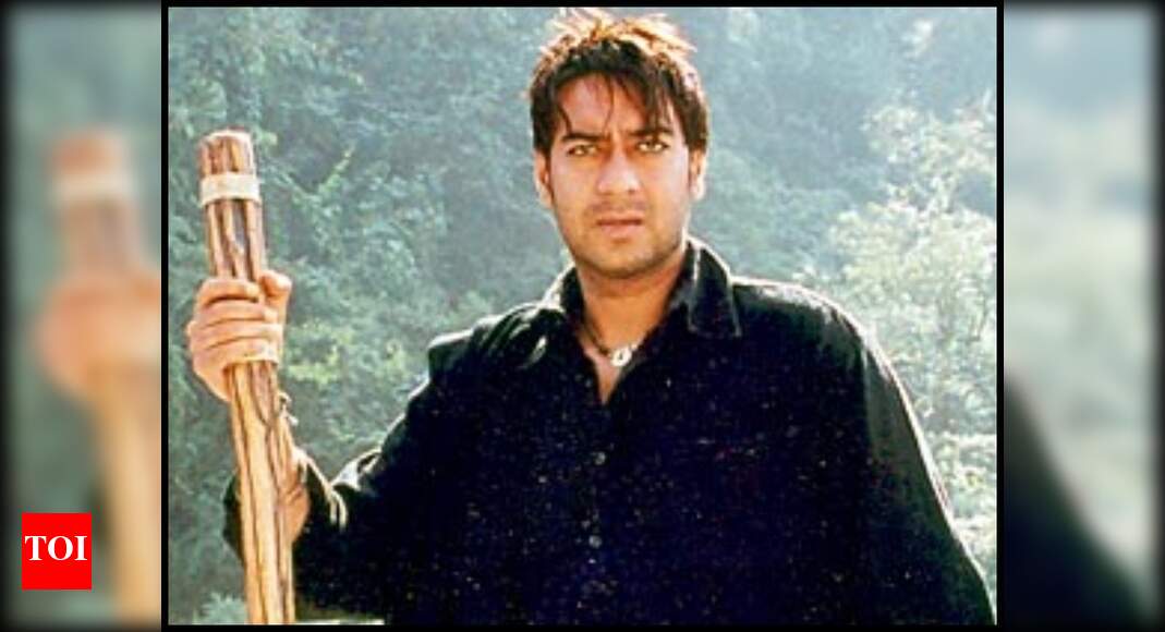 Did you know that not Ajay Devgn but THIS actor was the first choice ...