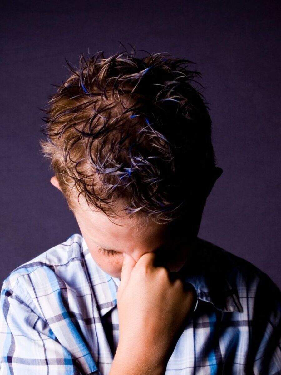Signs of a troubled child | Times of India
