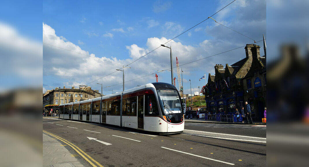 Saving nature: Scotland will soon have its first hydrogen-powered train ...