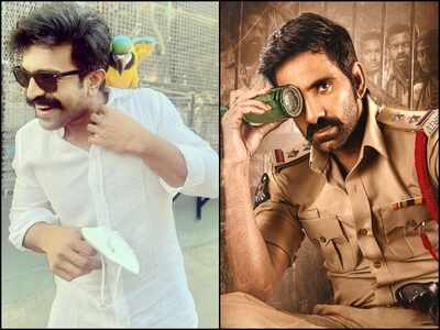 Ram Charan heaps praise on ‘Krack’: Says “Ravi Teja is in top form ...