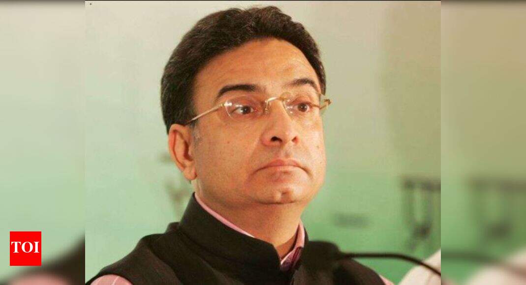 KD Singh's arrest triggers war of words in poll-bound West Bengal ...