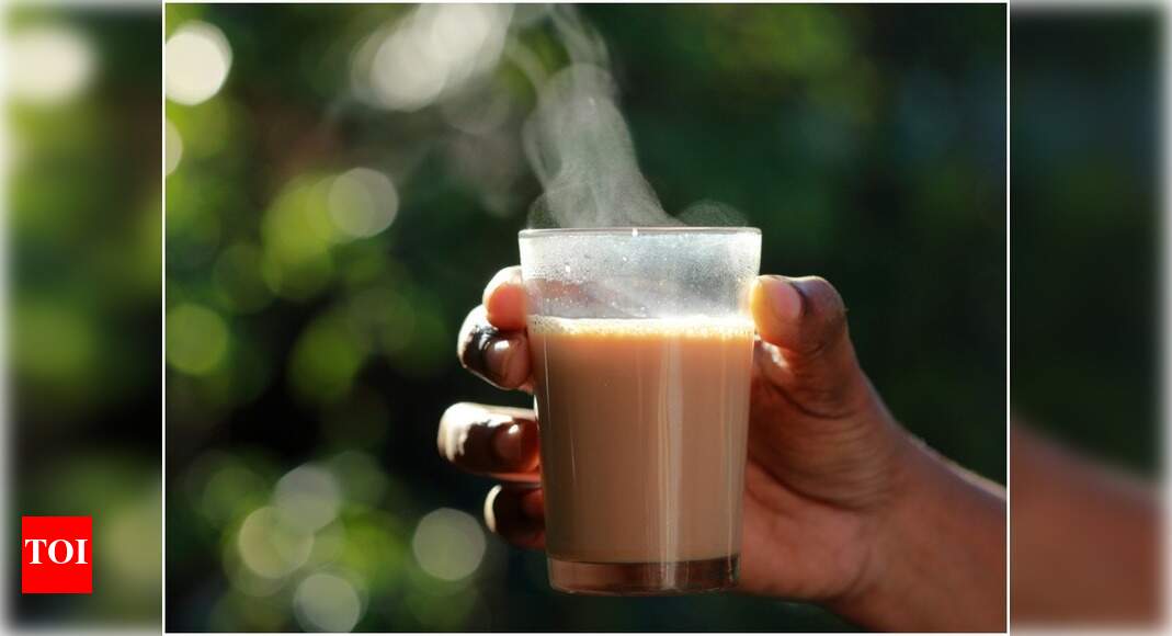 Missing your tapri chai? Try these brews at home instead - Times of India
