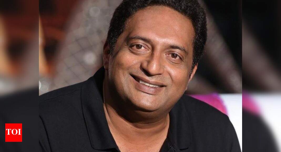 Prakash Raj collaborates with Mani Ratnam again for 'Ponniyin Selvan ...