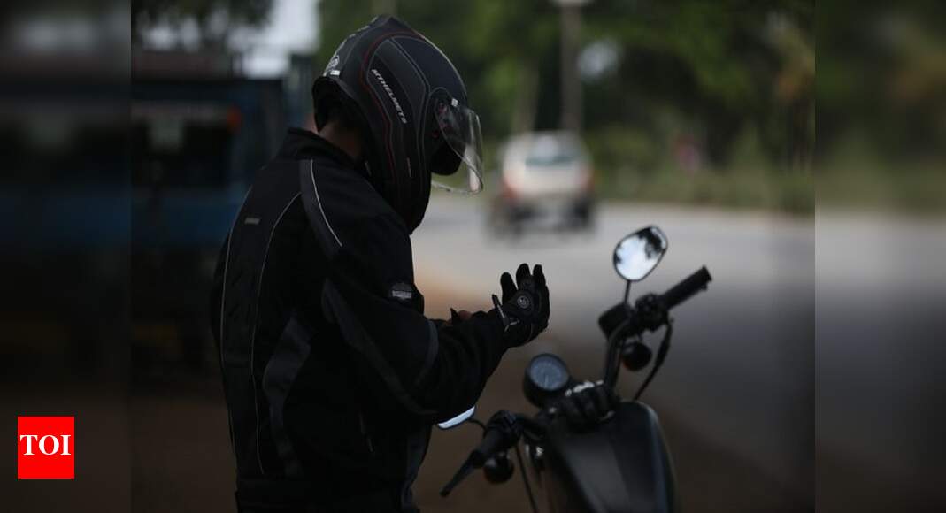 Motorcycle Riding Gears: Top Accessories for Professional Bikers - The ...