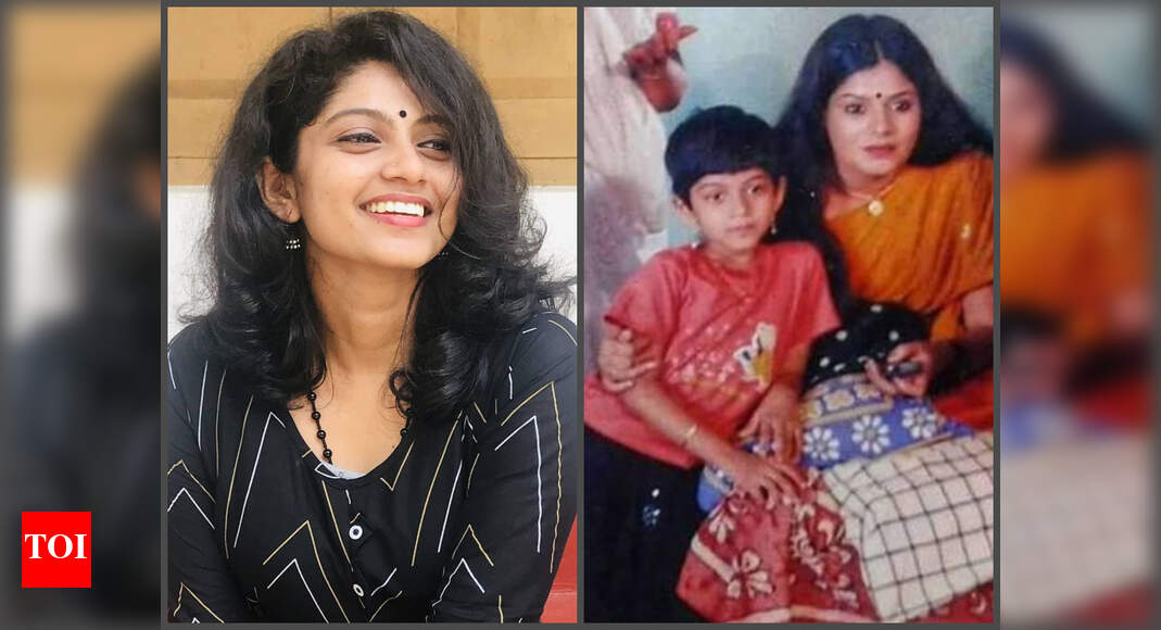 Did you know Chakkappazham's Shruthi Rajanikanth started her career as ...