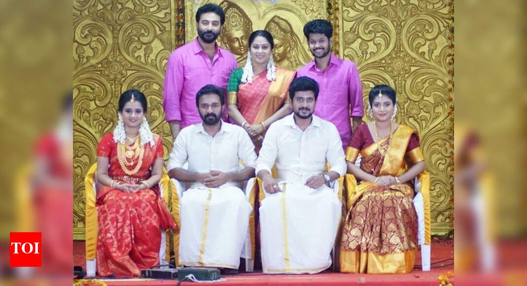 Santhwanam completes 100 episodes; team thanks viewers for the love and ...