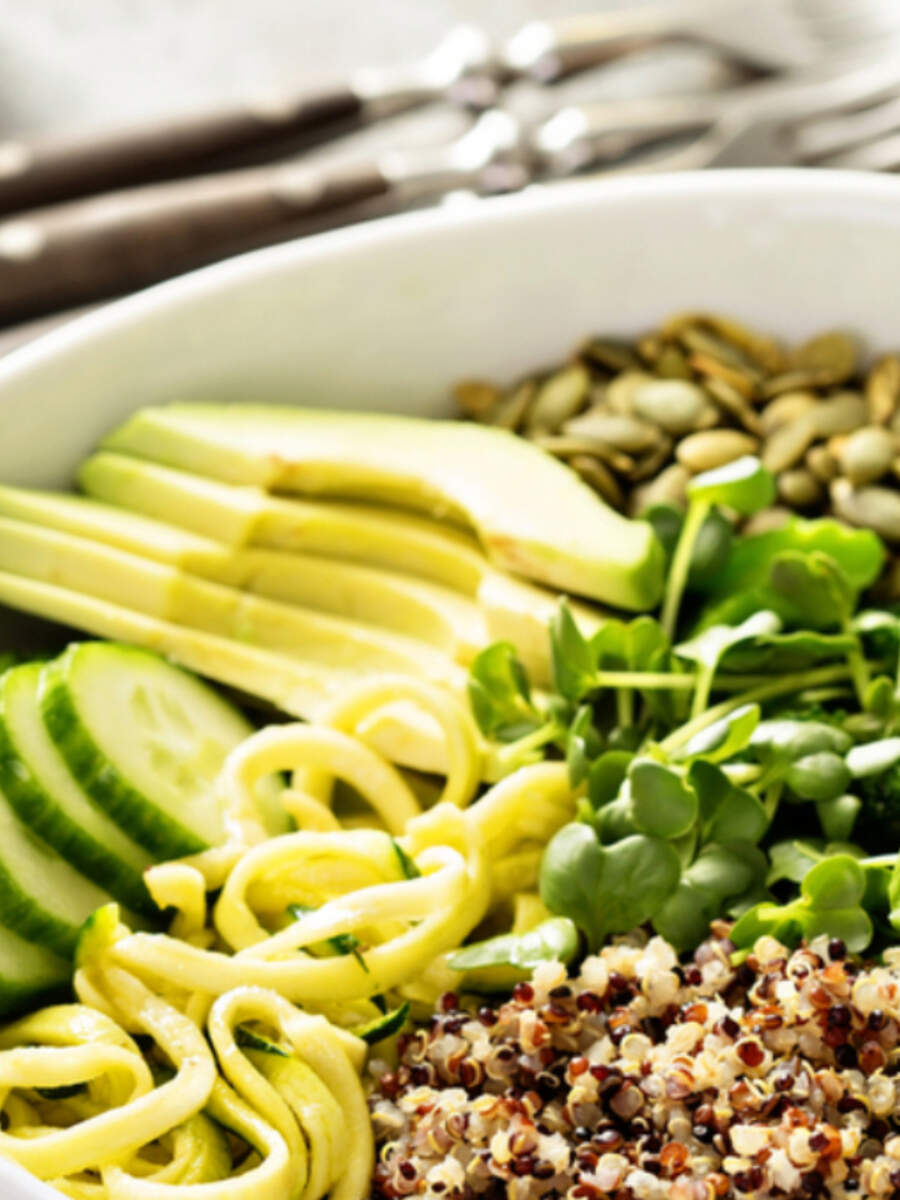 High-calorie food items that are actually healthy | Times of India
