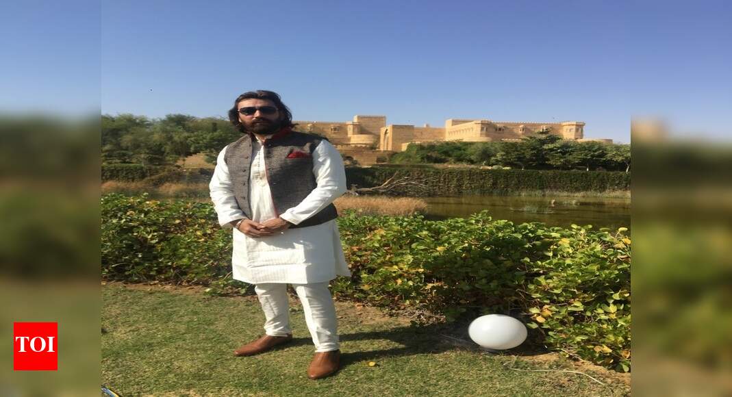 Raaj Singh Arora gets nostalgic, talks about his bachpan vali shahi ...