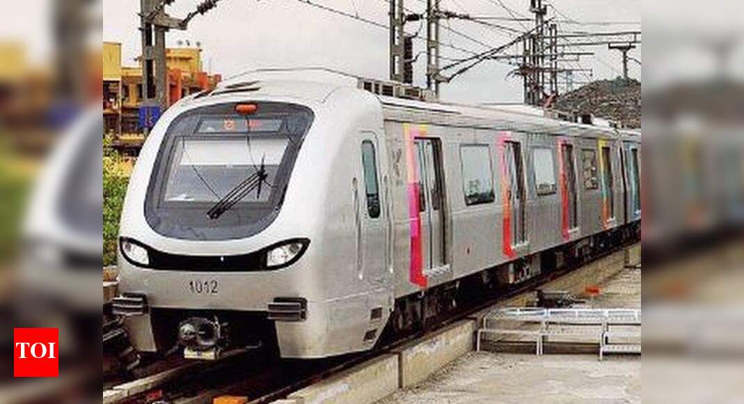 Mumbai Metro One services to be scaled up to 230 as ridership rises to ...