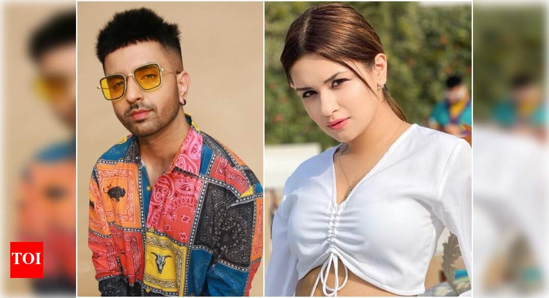 Akull: Avneet Kaur is a big fan of my songs | Hindi Movie News - Times ...